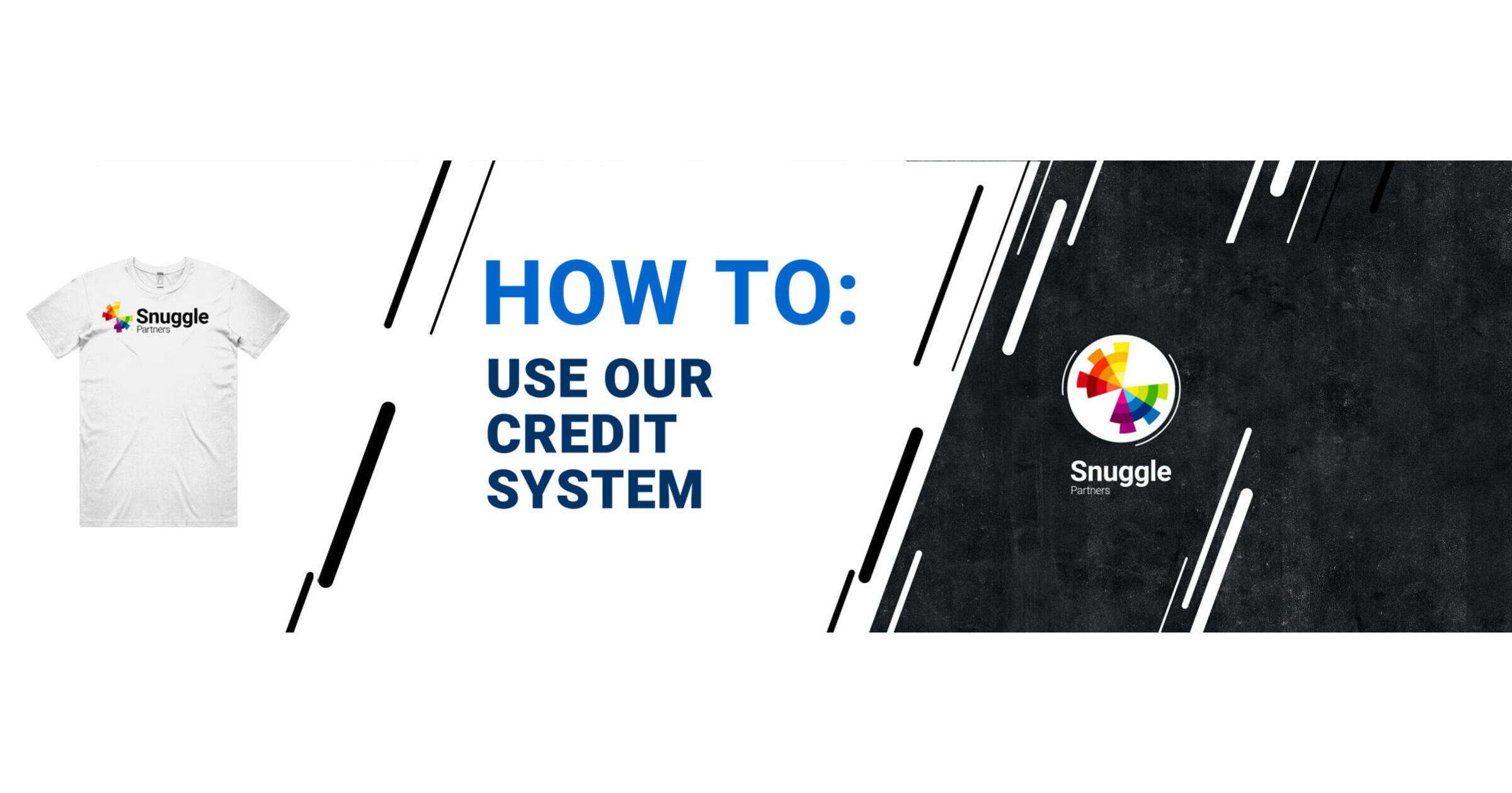 HOW TO: Use our Credits System