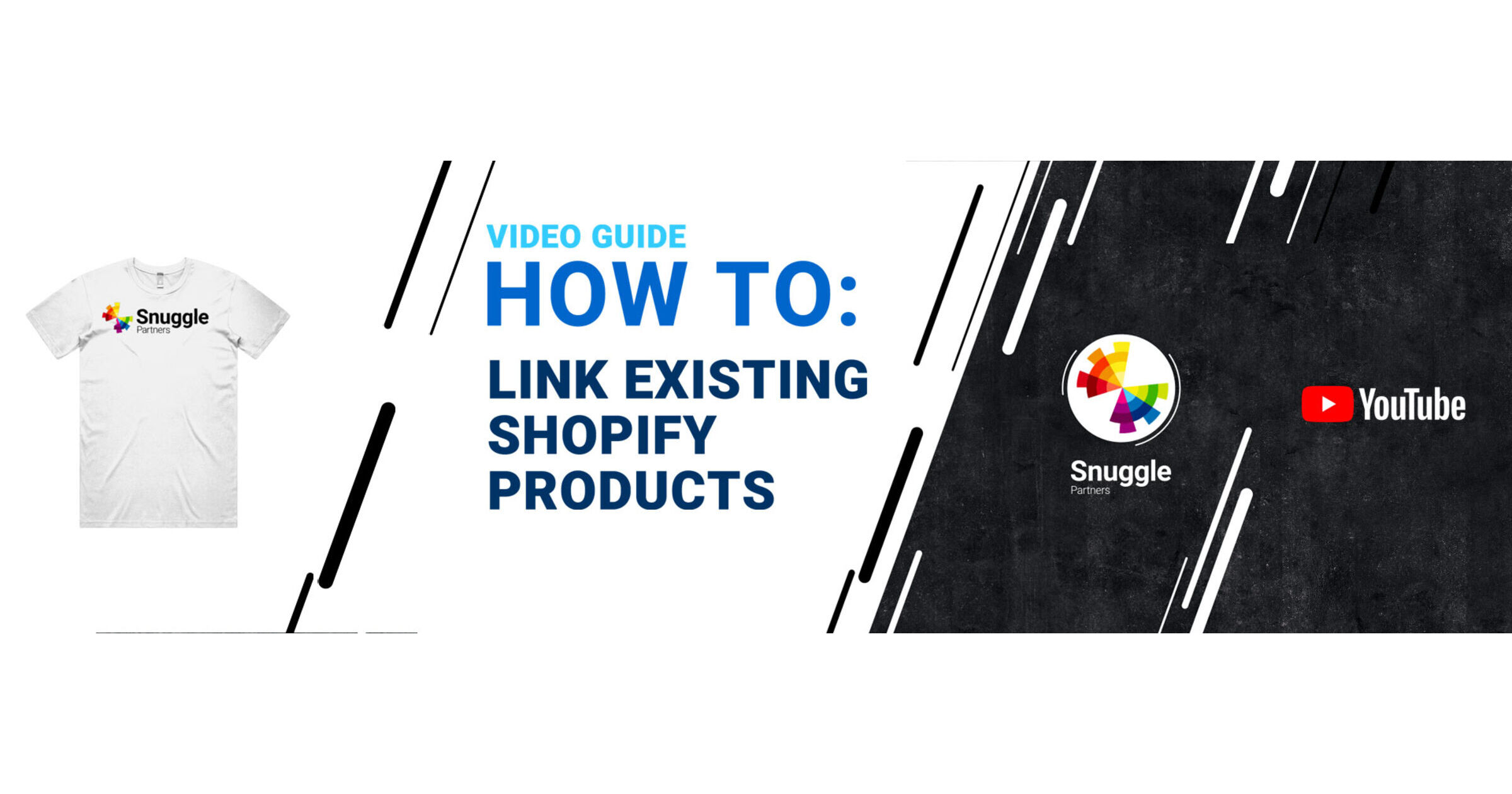 HOW TO: Link Existing Shopify Products