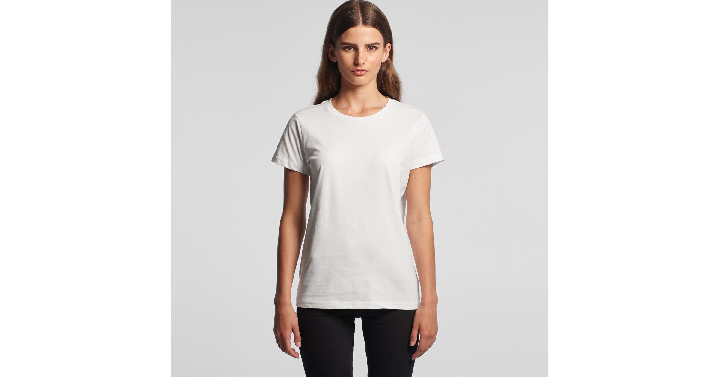 As Colour Women's Maple Tee 4001